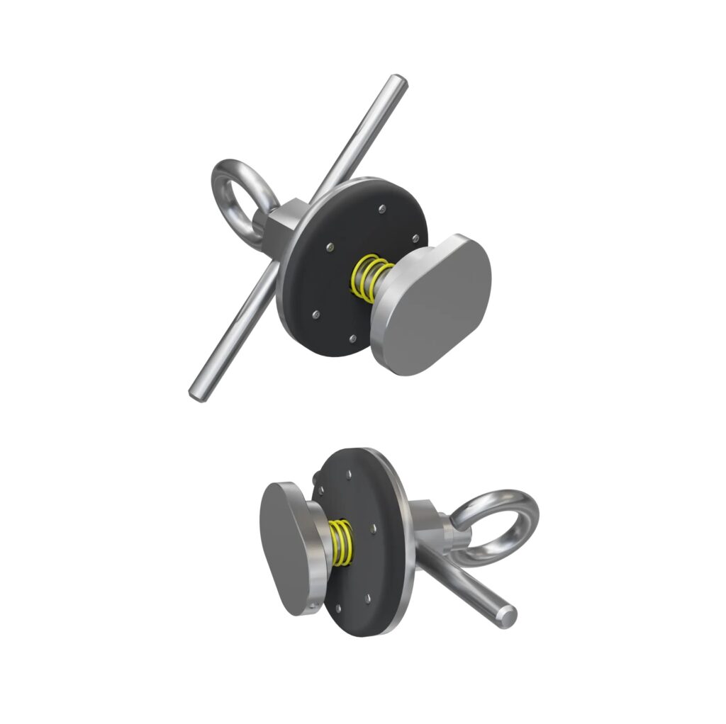 NPK - Corner Anchor Points - ALTOSEKURA